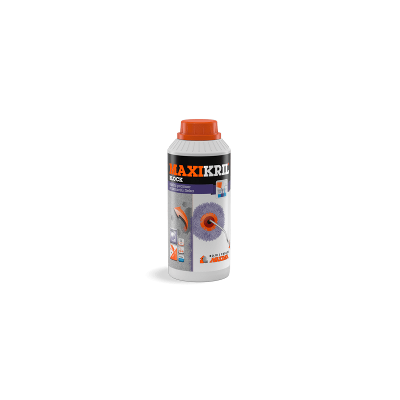 MAXIKRIL BLOCK 1L
