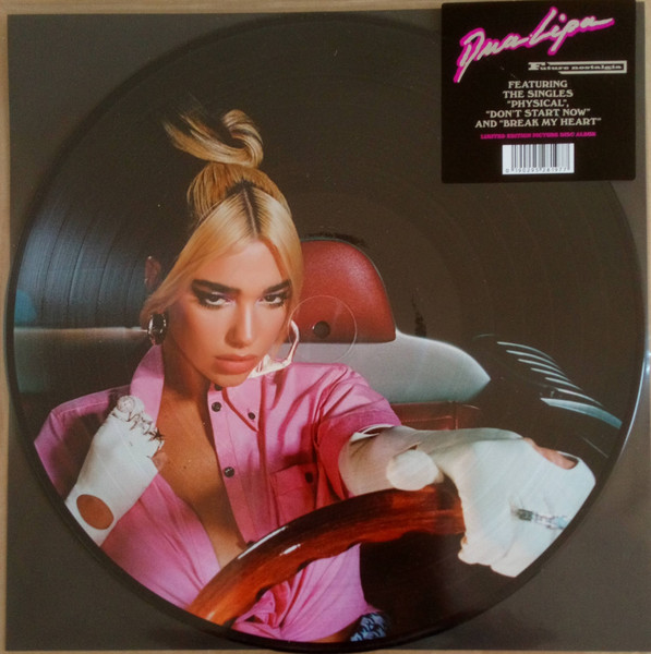 DUA LIPA – FUTURE NOSTALGIA (LIMITED)