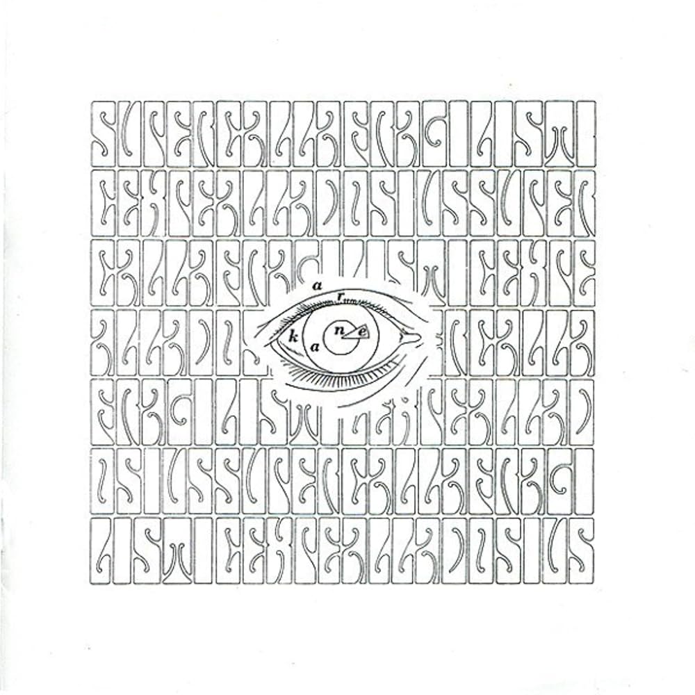 A.R. KANE – I