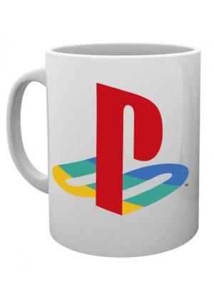 Šolja AbyStyle - Playstation - Colour logo