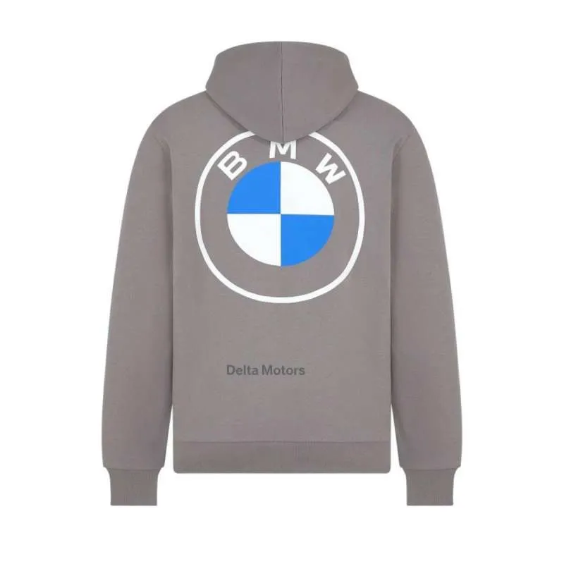 BMW DUKS Logo reverse Unisex (sivi, M)
