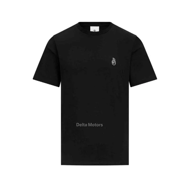 BMW MAJICA T-Shirt verlaessig Unisex (crna, XL)