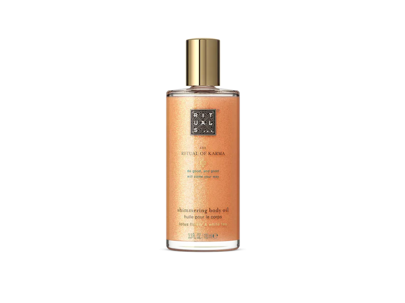 Rituals Karma Shimmering Body Oil 100ml