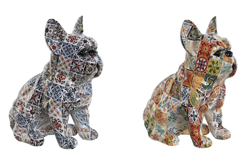 FIGURA BULDOG 10X13X16 2 MODELA