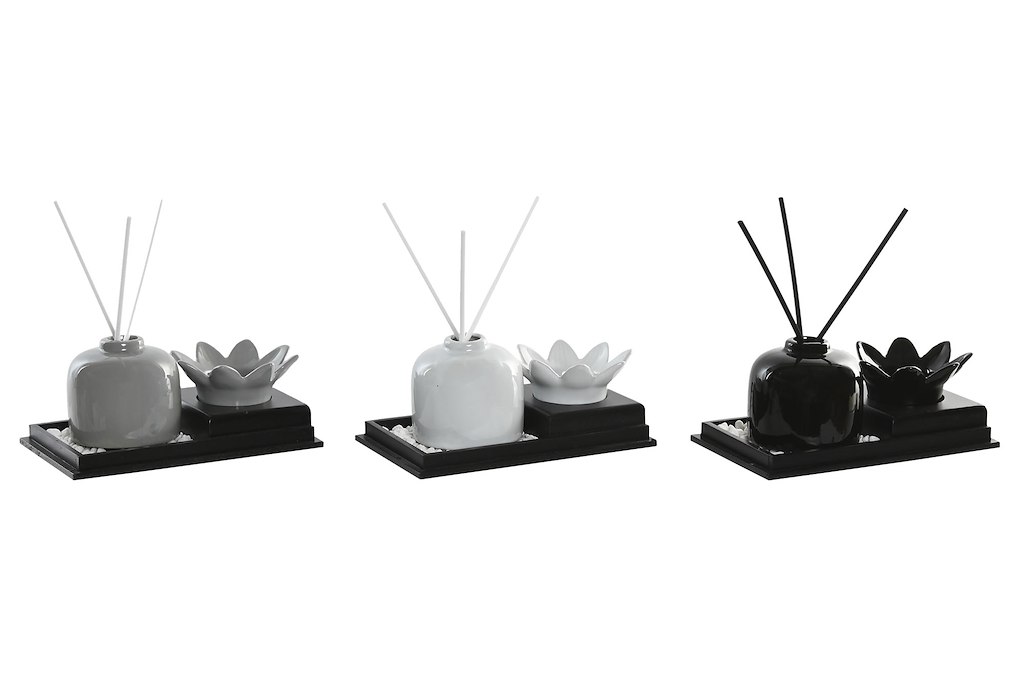 OSVEŽIVAČ VAZDUHA SET / 2 KERAMIKA 19X11X8 3 MODELA