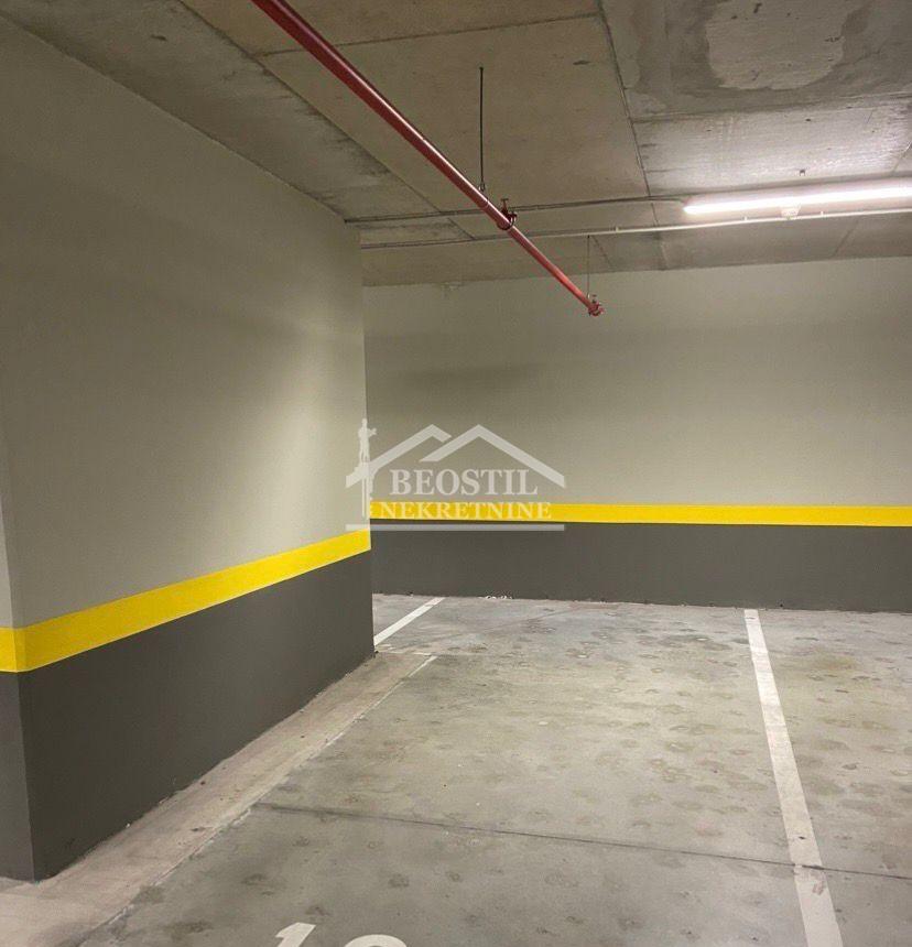 Savski Venac - Kneza Miloša Residence, garažno mesto ID#24527 48.500 €