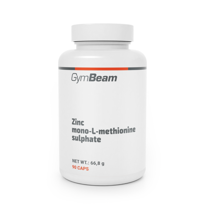 Zinc mono-L-methionine sulphate - GymBeam