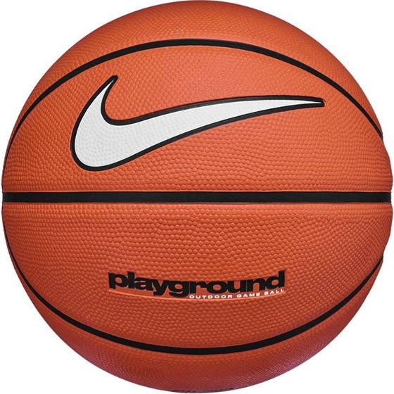 EVERYDAY PLAYGROUND 8P DEFLATED BASKETBALL 'ORANGE'
