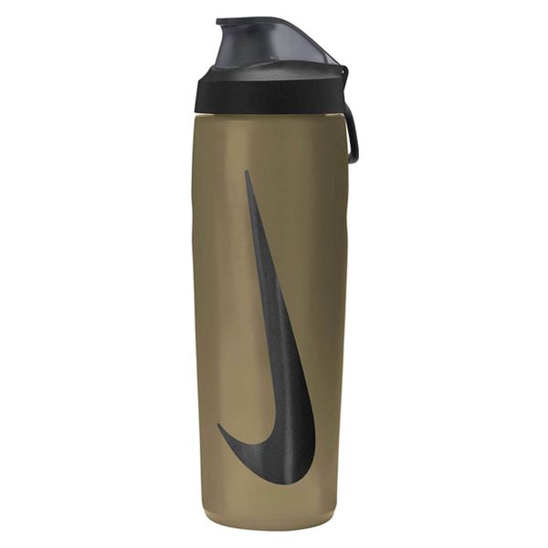REFUEL LOCKING LID WATER BOTTLE 24 OZ 'GREEN'