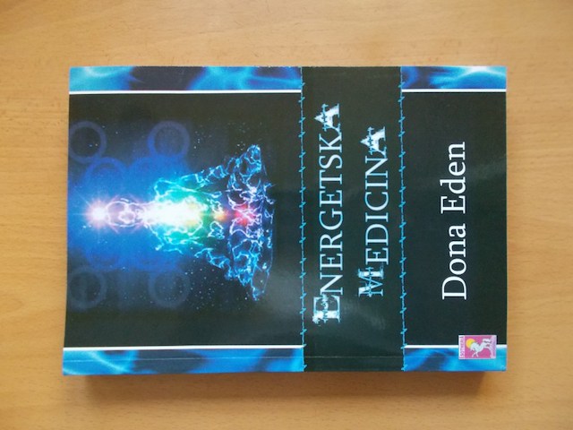 ENERGETSKA MEDICINA - DONA EDEN