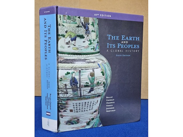 The Earth and Its Peoples : A Global History