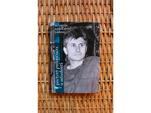 Portret političara u mladosti