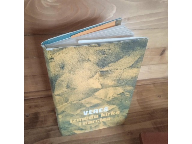 Saša Vereš: Između Kirke i Narcisa