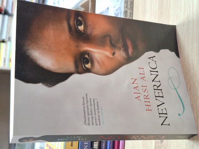 AJAN HIRSI ALI - NEVERNICA