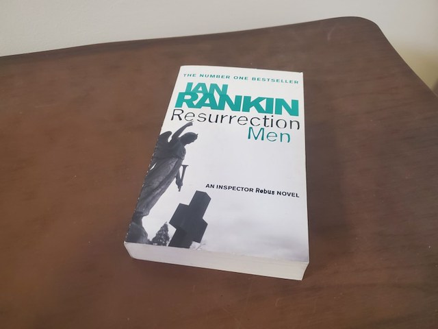 Ian Rankin - Resurrection Men