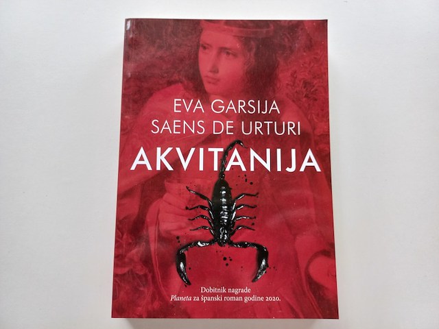 Akvitanija - Eva Garsija Saens de Urturi