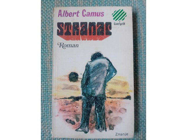 Albert Camus Stranac