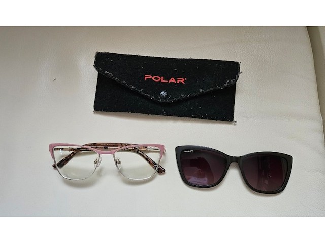 Polar naočare, clip-on polarizovane naočare za sunce