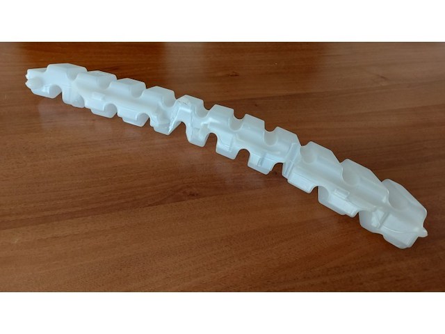 Absorber, fr. bumper RH, Suzuki G. Vitara, 71761-65J01