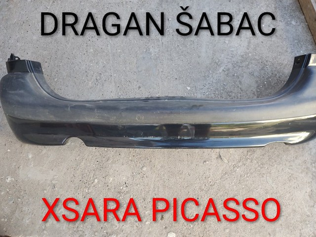CITROEN XSARA PICASSO branik zadnji