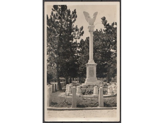 Arandjelovac - spomenik