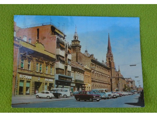 Zastava 750 - fića - Novi Sad