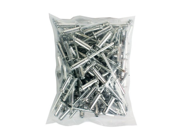 POP NITNE 4.8x16mm - SET 100 komada