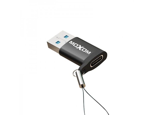 Adapter USB 3.0 na Tip C Moxom