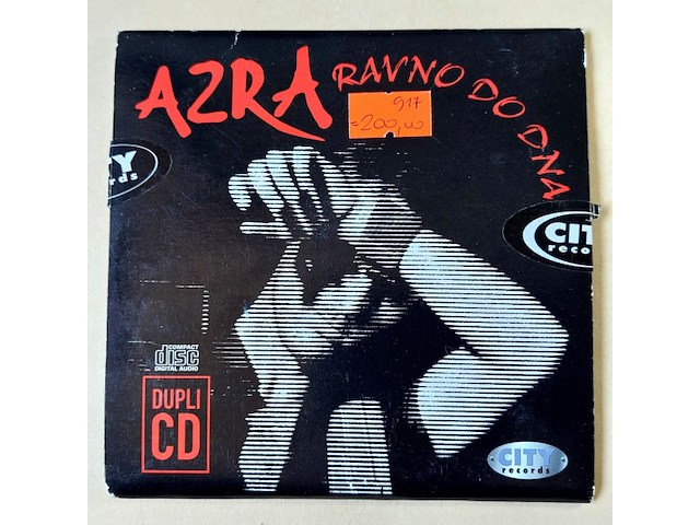Azra - Ravno Do Dna (2xCD)