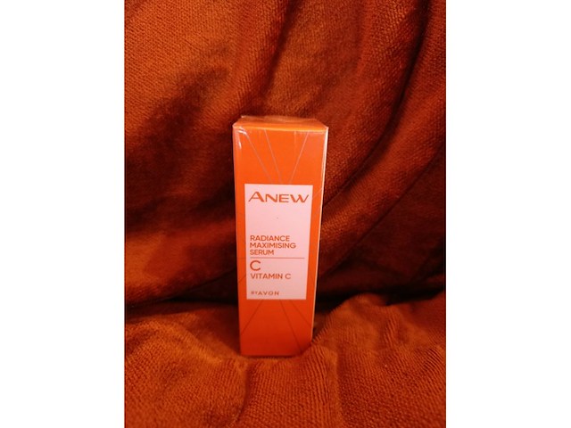 Avon serum sa vitaminom C
