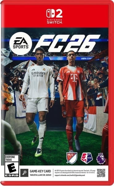 Switch 2 EA Sports - FC 26