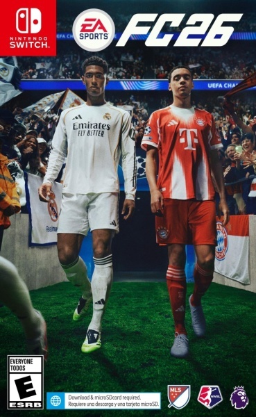 Switch EA Sports - FC 26