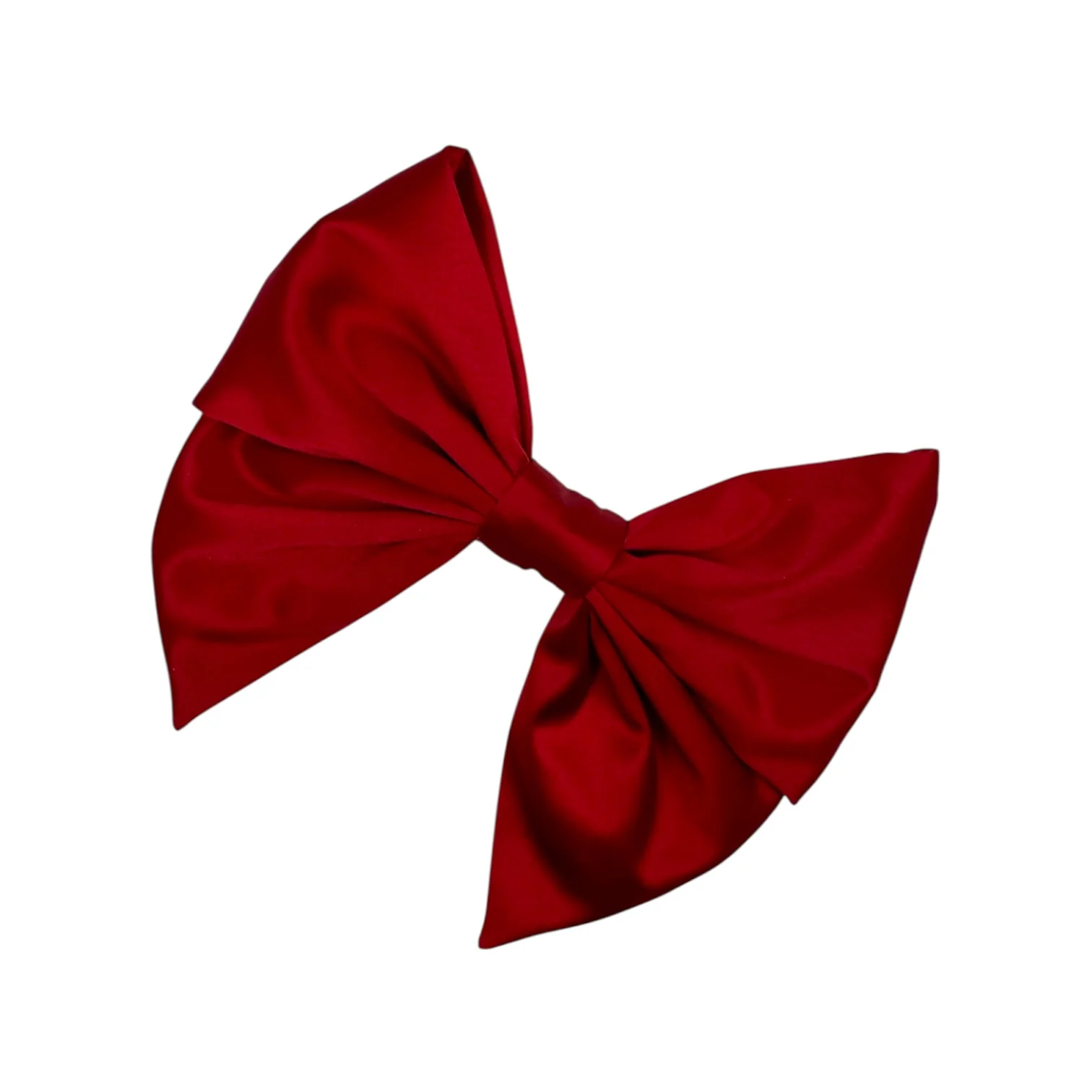 SATIN BOW