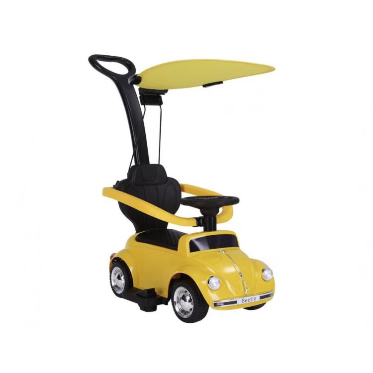 BIC.BEETLE PUSH 3IN1 JQ618 YELLOW