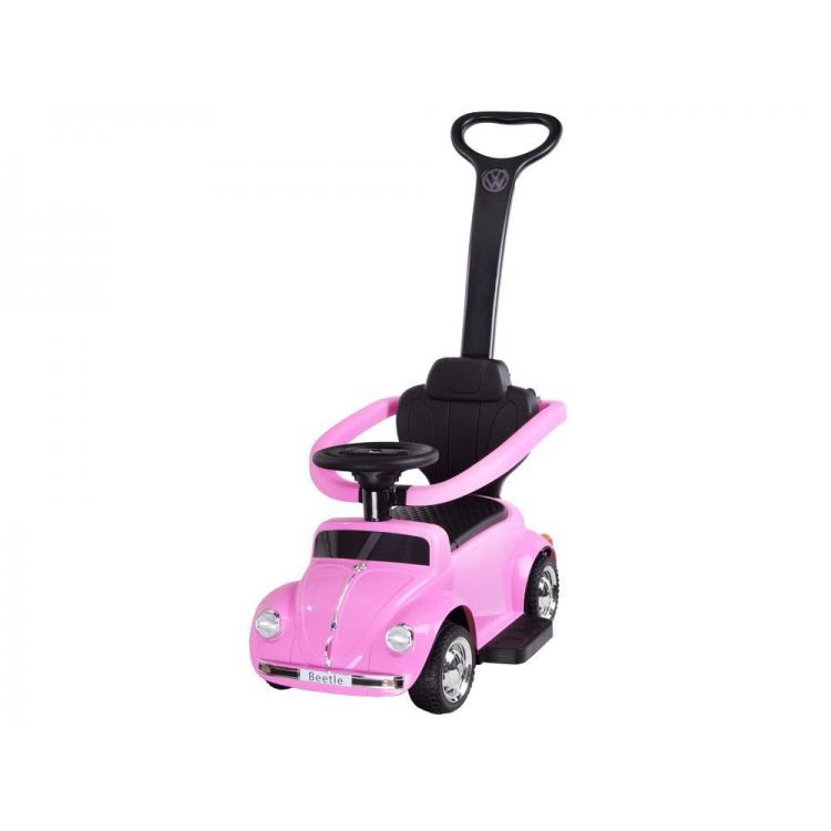BIC.BEETLE PUSH 3IN1 JQ618 PINK