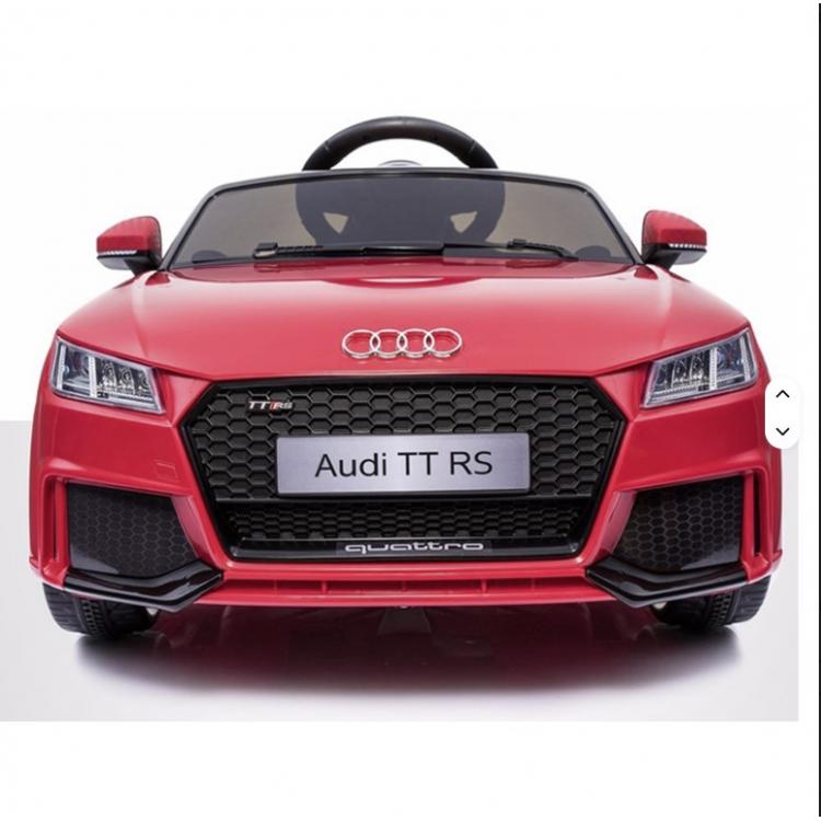 BIC.AUD TT RS JE1198 RED