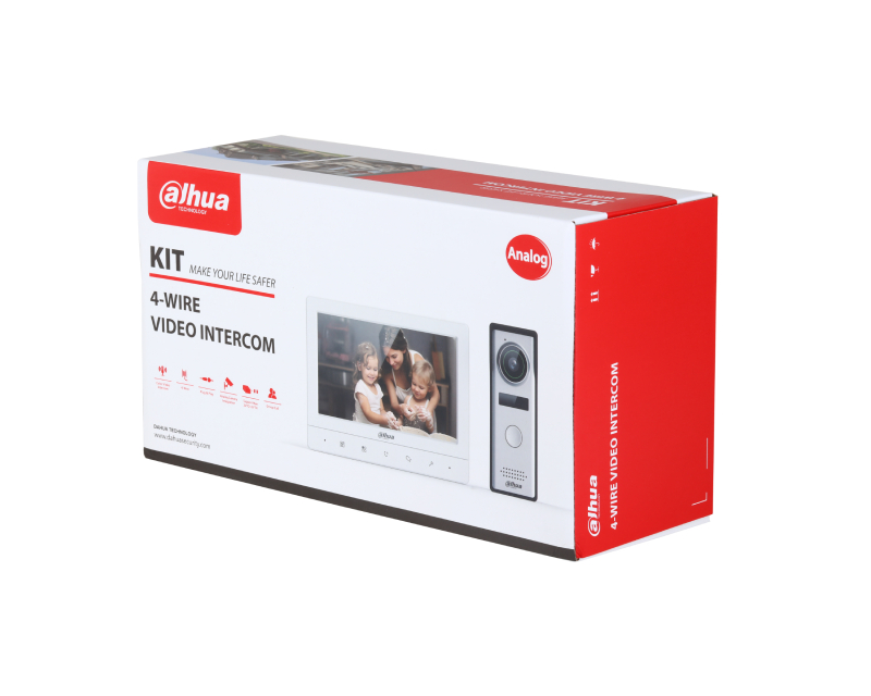 KTA02 Video Intercom Kit