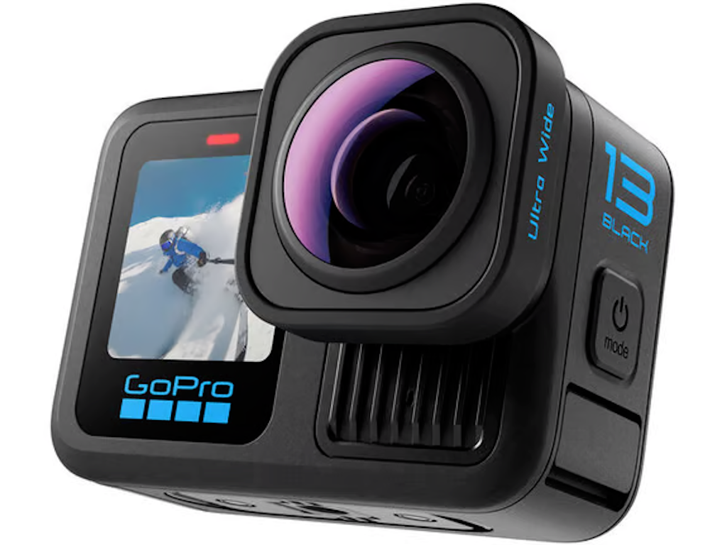 Akciona kamera GOPRO Hero13 Black Ultra Wide Edition