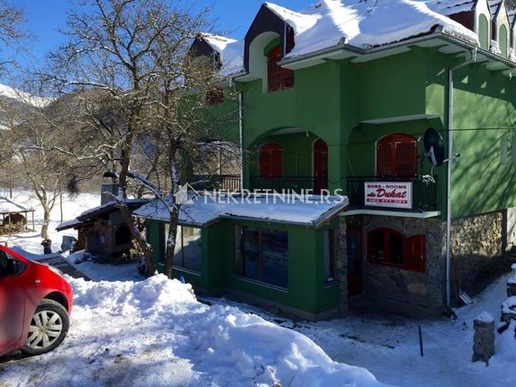 VILLA DUKAT BABIN ZUB 4 KM OD SKIJALIŠTA