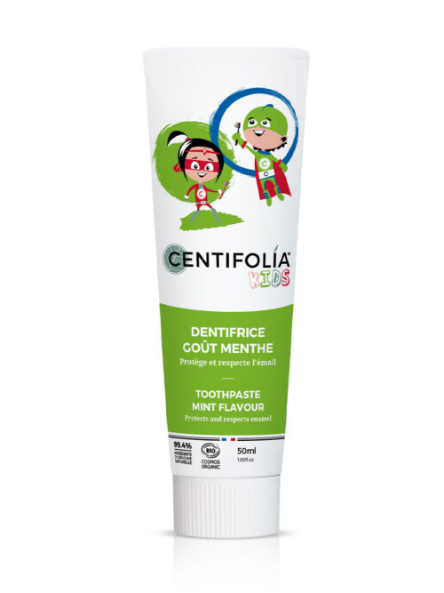 Dečija zubna pasta Centifolia 36 m+, 50 ml