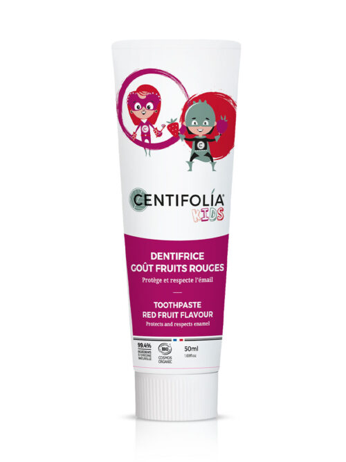 Dečija pasta za zube Centifolia 36m+, 50 ml