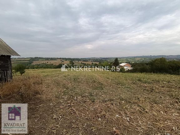 Građevinsko zemljiste 48 ari, Draževac, Obrenovac – 47.000€