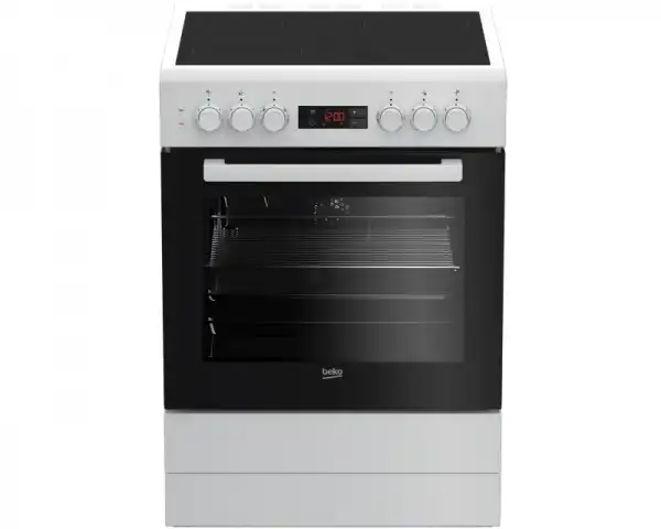 BEKO Električni šporet FSE67300GW