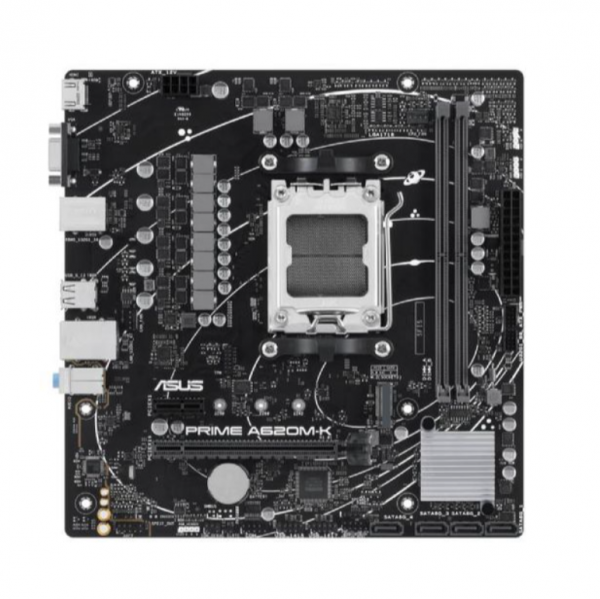 ASUS Matična ploča PRIME A620M-K/AM5