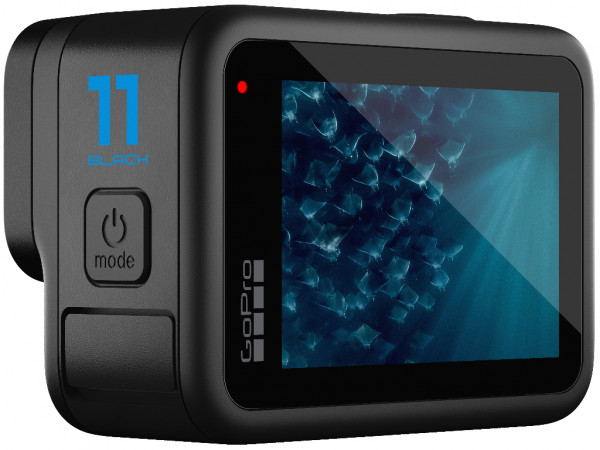 Akciona Kamera GOPRO Hero 11/Crna/Novo pakovanje