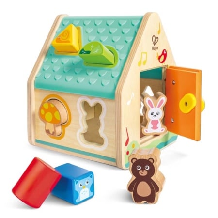 HAPE House sorter oblika