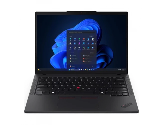Lenovo ThinkPad T14 G6 (21QC0043CX) laptop Intel Ultra 7 255U 14" WUXGA 32GB 1TB SSD Intel Graphics Win11 Pro crni
