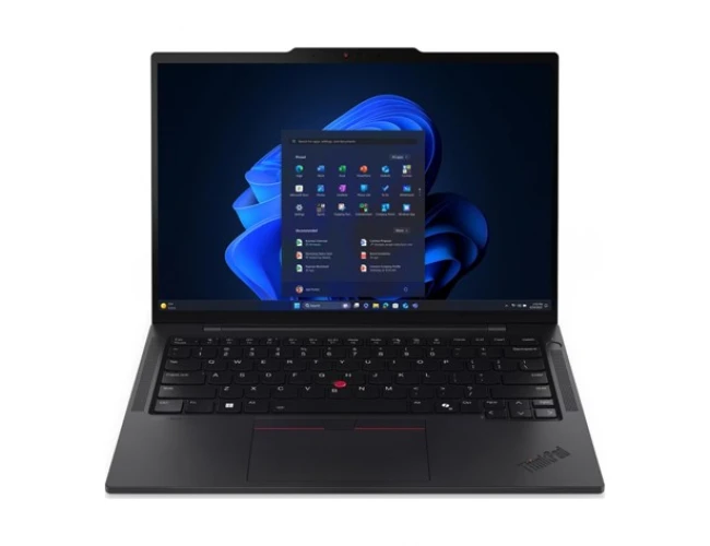 Lenovo ThinkPad T14s G6 (21R1003NCX) laptop Intel Ultra 7 255U 14" WUXGA 32GB 1TB SSD Intel Graphics Win11 Pro crni