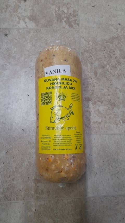 Salama-gotova smeša 1 kg TIGROV ORAH