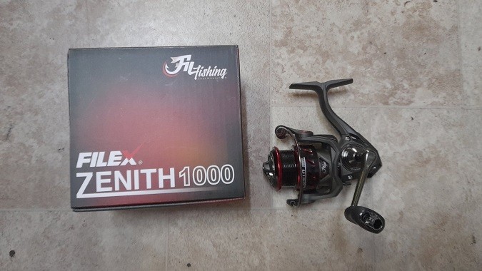 Mašinica Zenith 1000 Fil Fishing